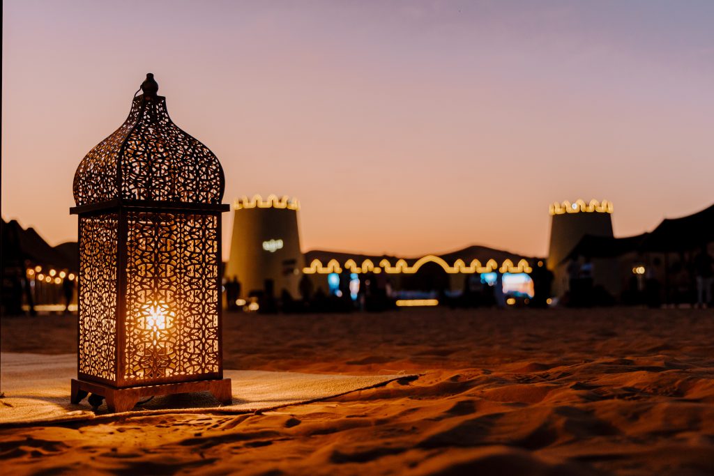 Nujum - Authentic Emirati experience under the stars